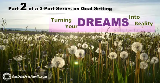 Turning Your Dreams Into Reality Setting Smart Goals