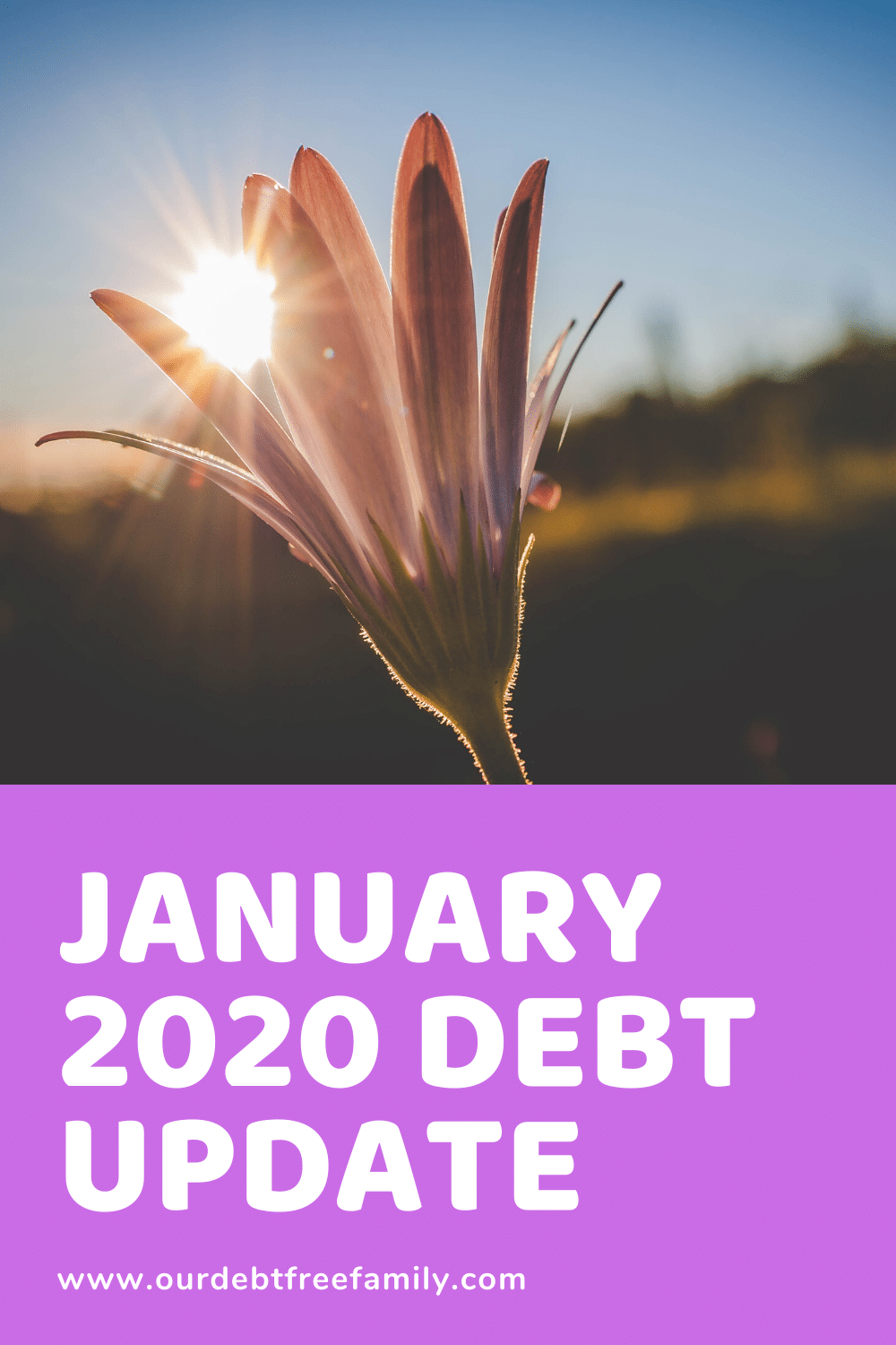 Our January 2022 Debt Update