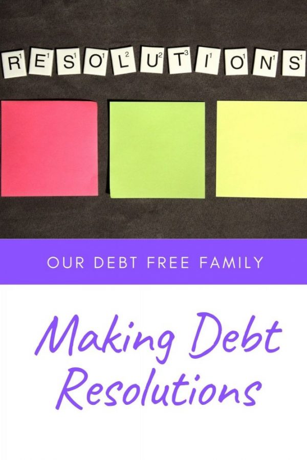 Making Debt Resolutions