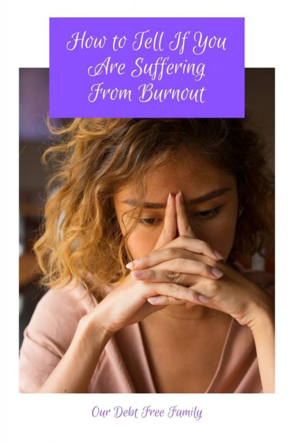 How to Tell If You Are Suffering From Burnout