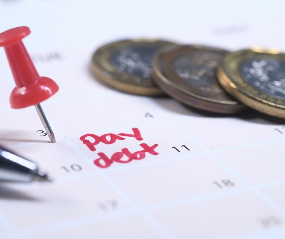 3 Advantages of Being Debt-Free - Our Debt Free Family