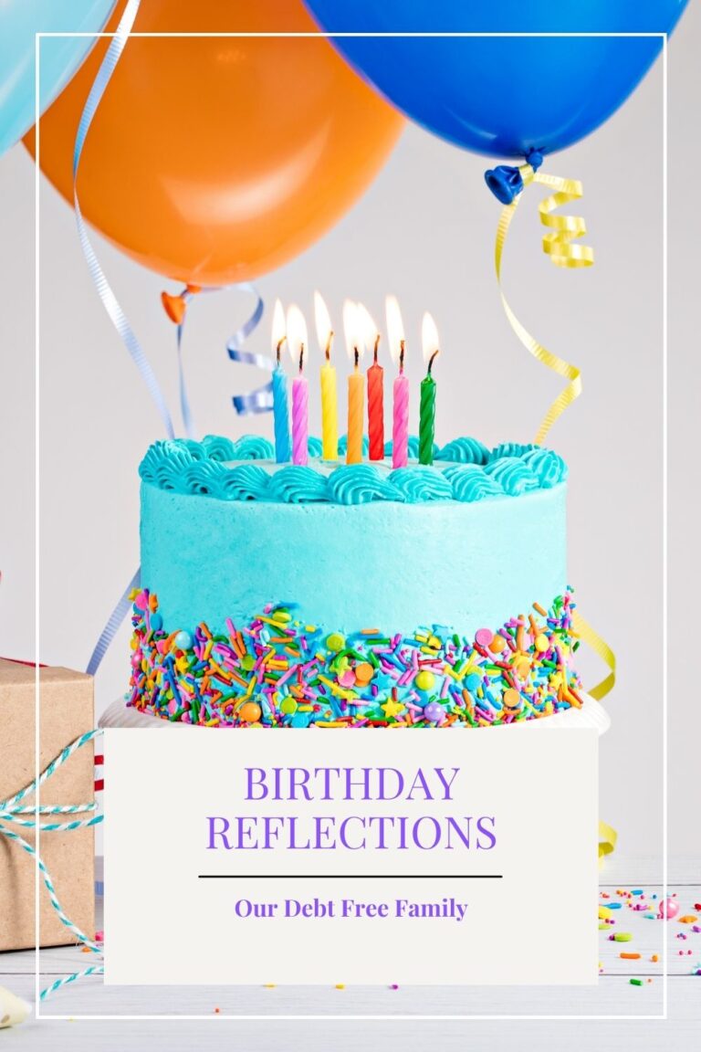Birthday Reflections: How Last Year Changed the Way I Look at Life