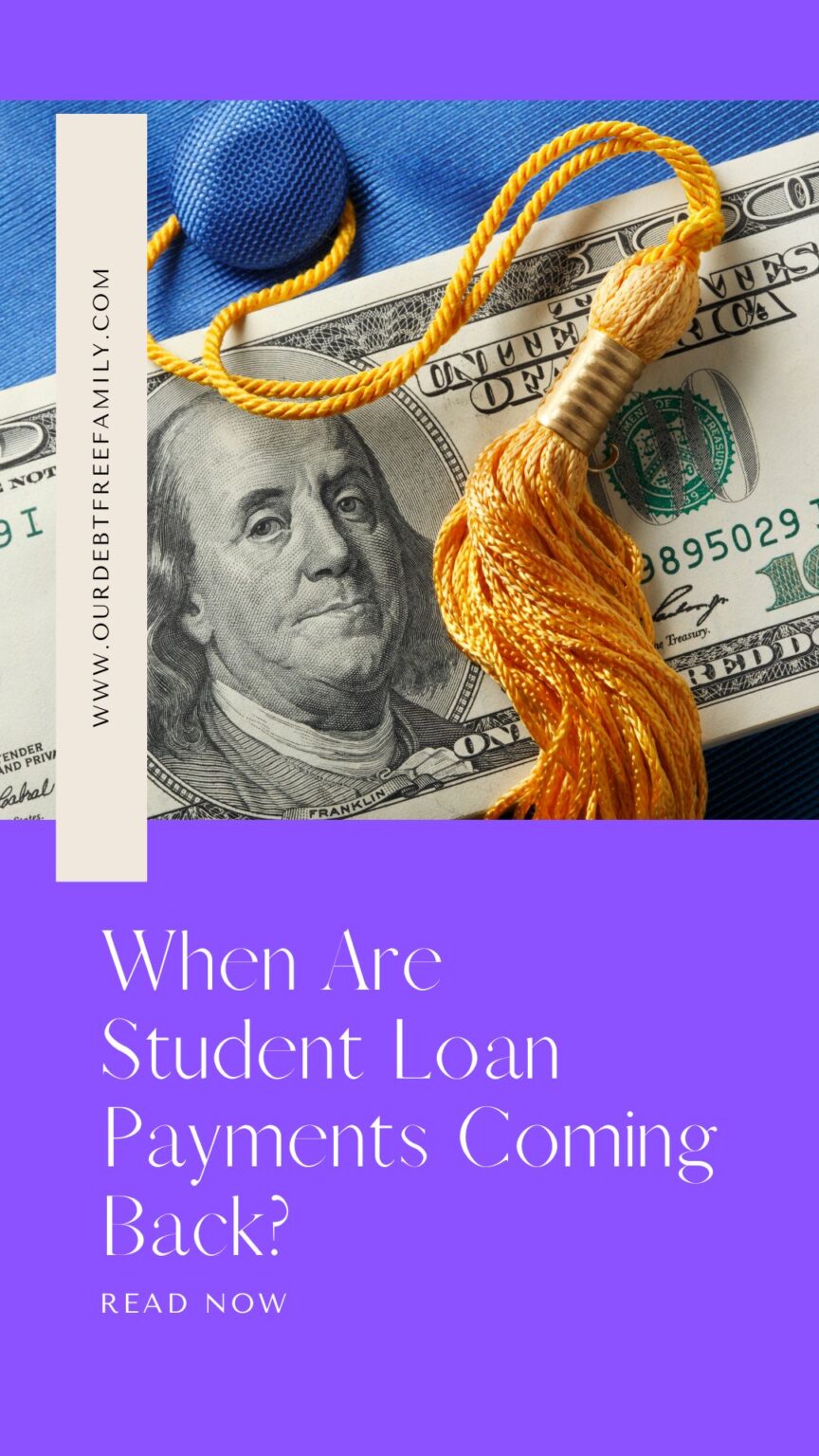 When Are Student Loan Payments Coming Back When Are Student Loan Payments Coming Back