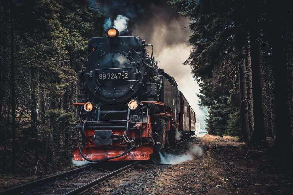 Why Do Trains Derail? 10 Key Factors Behind Train Derailments