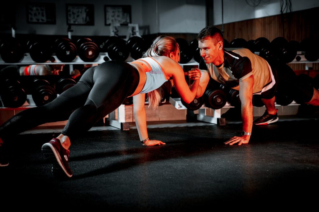 10 Fun Fitness Challenges to Try with Friends or Family