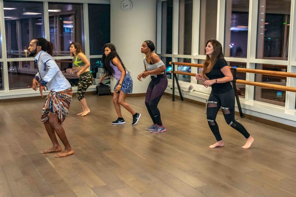 10 Fun Fitness Challenges to Try with Friends or Family