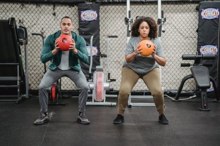 10 Fun Fitness Challenges to Try with Friends or Family