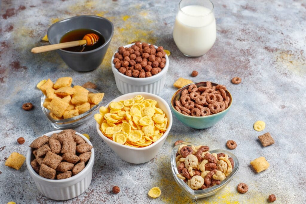 10 Processed Foods That Are Actually Good for You