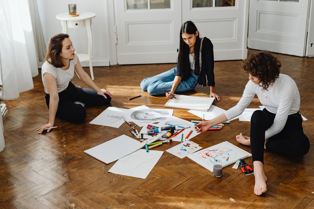 Discover 9 Indoor Hobbies That Will Instantly Make Staying Home More Fun