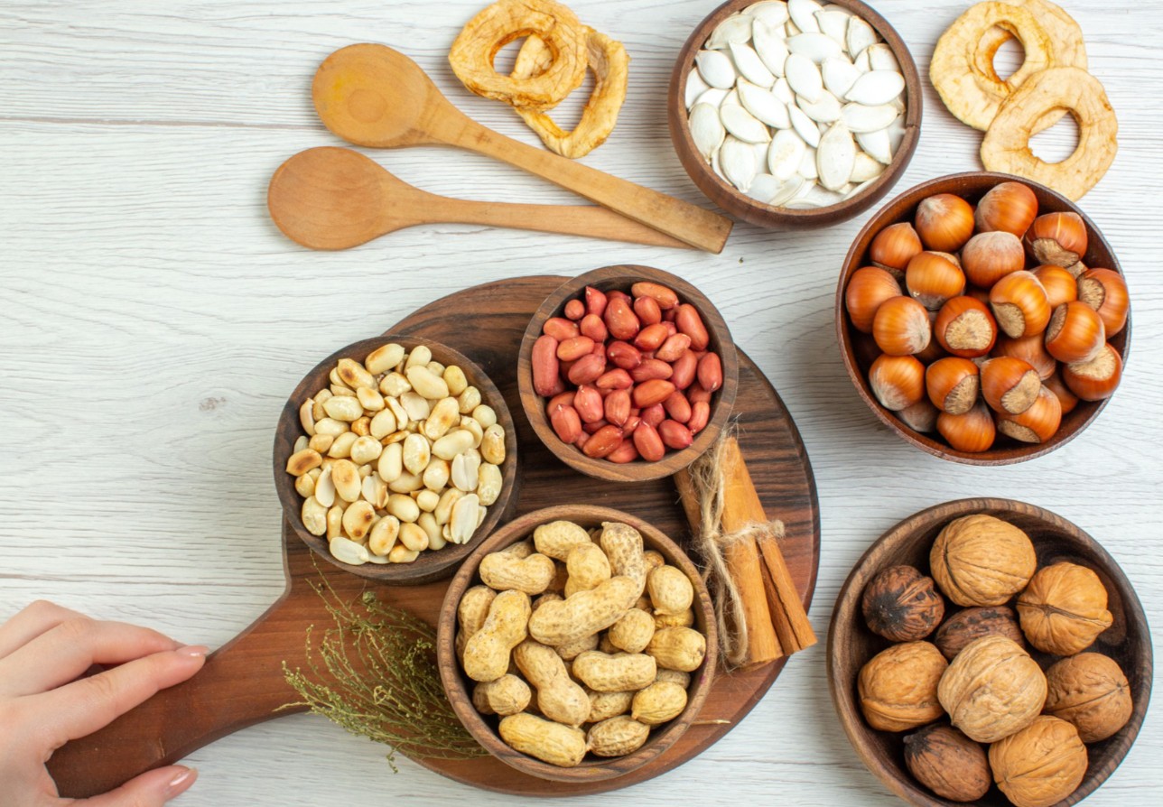 The 9 Healthiest Nuts Ranked from Least to Most Nutritious—Number One ...