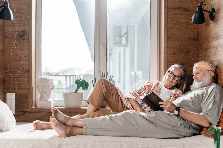10 Books Every Senior Book Club Should Read