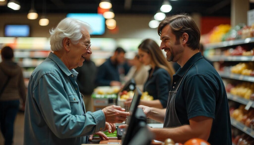 9 Things Boomers Do at the Grocery Store That Make Gen Z Shake Their Heads