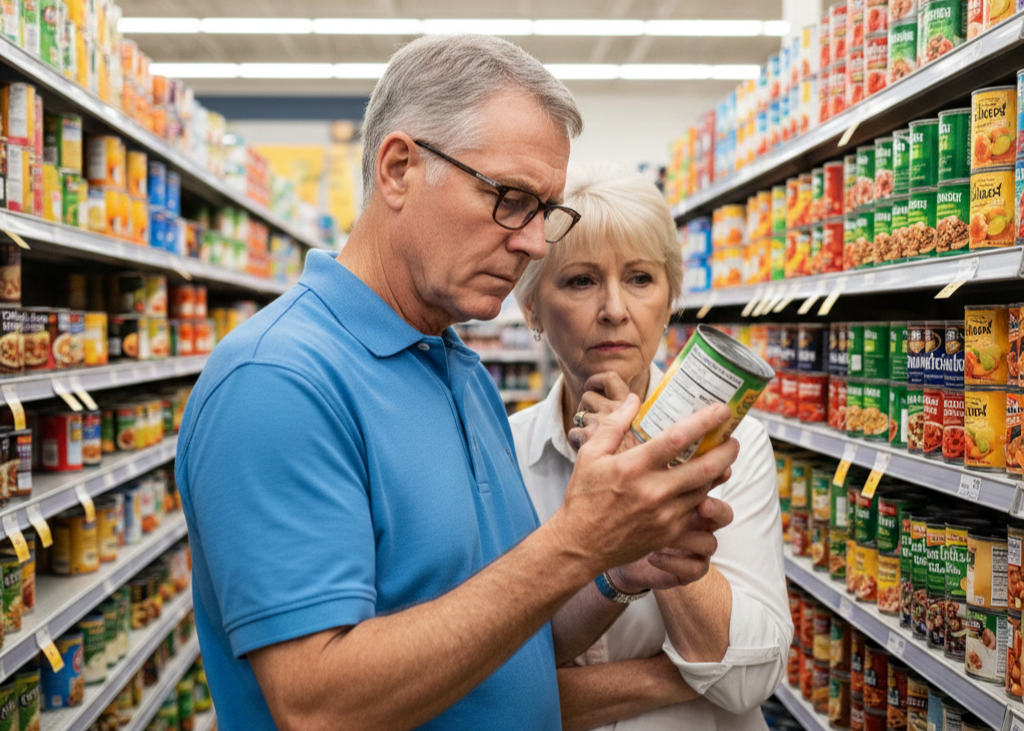 Canned Foods Seniors Should Never Eat: 12 Everyday Items That Can ...