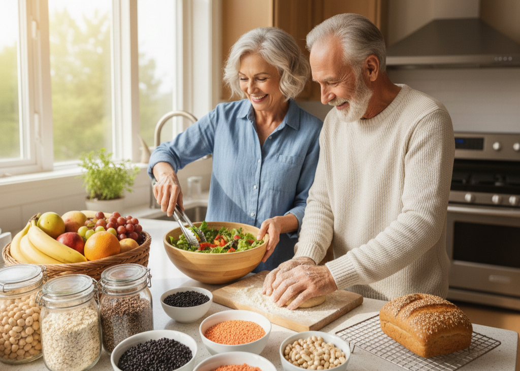 Why More Boomers Will Try Plant Forward Eating in 2026 (Without Giving ...