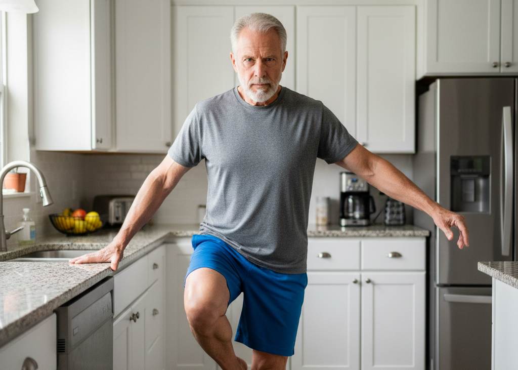 How to Stay Fit Without the Gym: 10 Low-Impact Exercises for Boomers