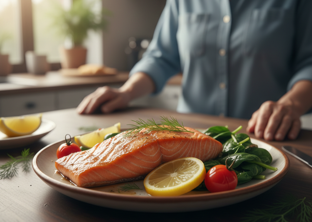 Dietitians Reveal 6 Muscle-Preserving Foods to Support Strength as You Age