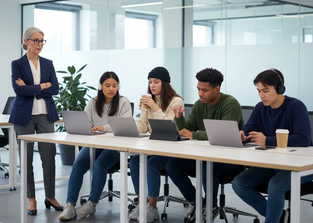 Why Bosses Are Terminating Gen Z Workers at Alarming Rates, Say These 9 ...