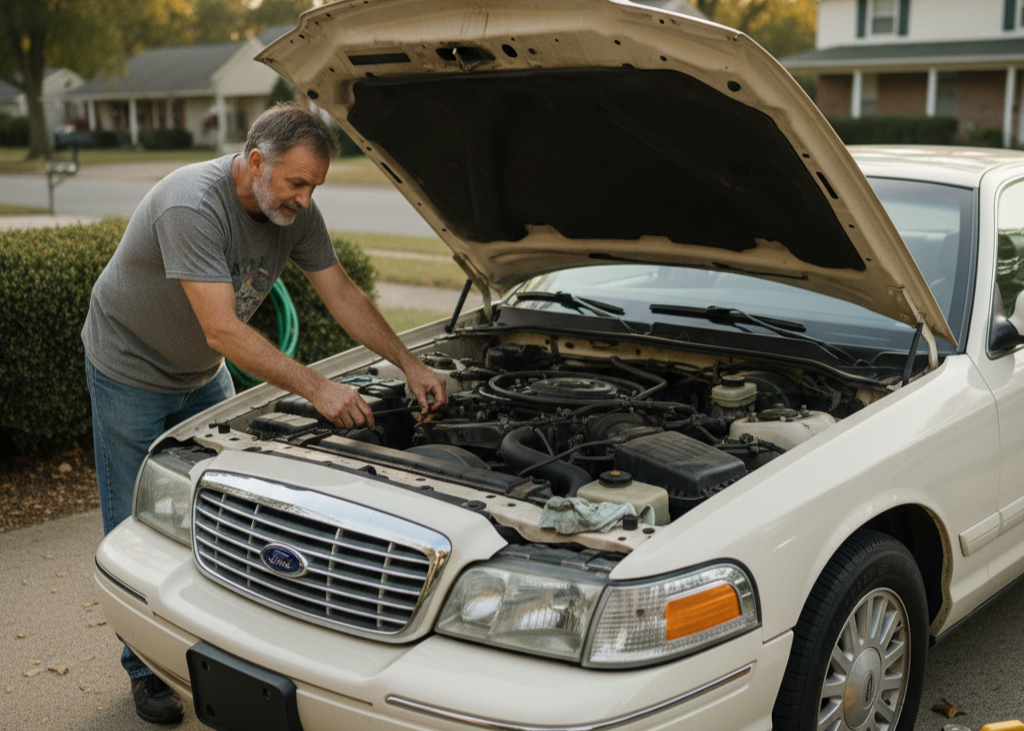 Mechanics Say These 6 Simple DIY Fixes Can Extend Your Car’s Life