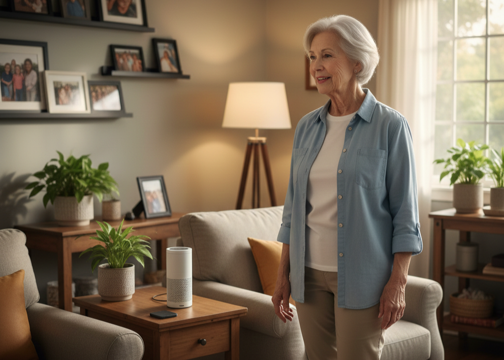 7 Ways Baby Boomers Can Use AI to Simplify Everyday Life