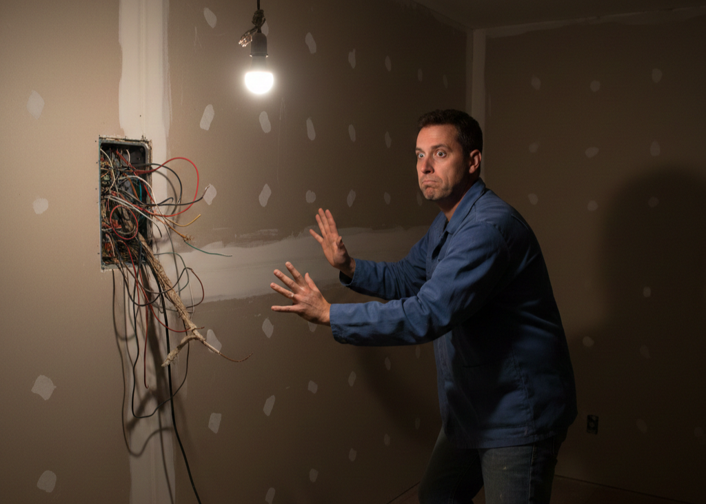 10 Home Repairs You Are Not Legally Allowed to Do Yourself and Why It ...