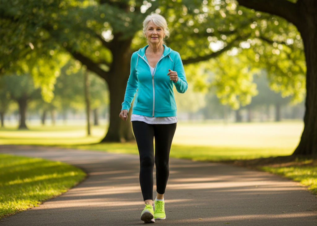 How to Stay Fit Without the Gym: 10 Low-Impact Exercises for Boomers